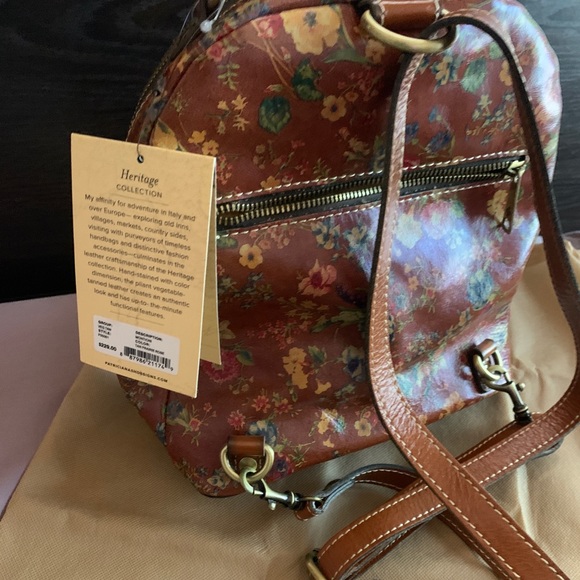 Patricia Nash | Bags | Patricia Nash Backpack | Poshmark